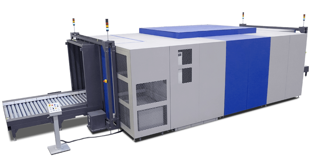 X-RAY System – Agrovisiontz